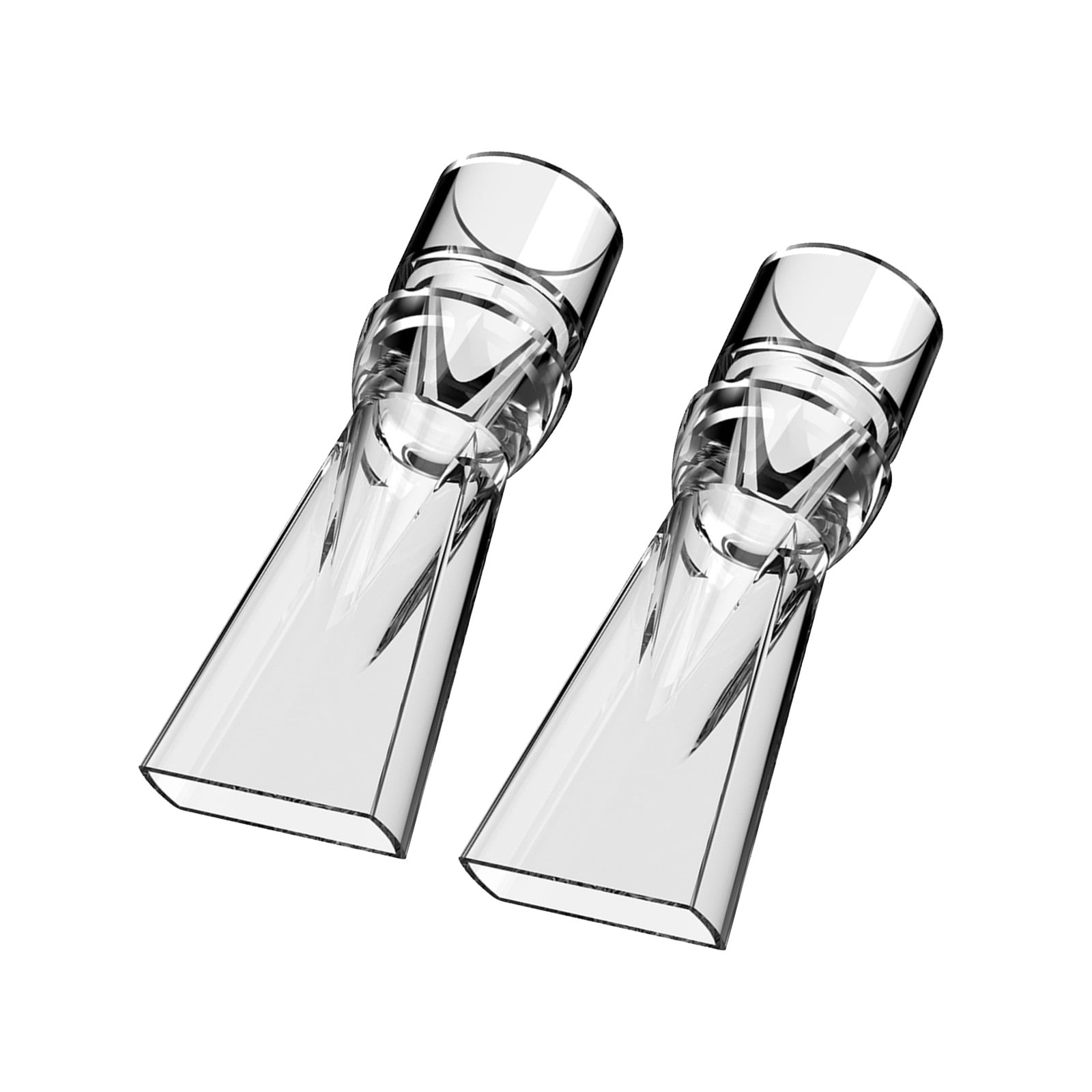 BIBABLYKE Aquariums Duckbill Nozzle Adjustable Water Flows Tube ...