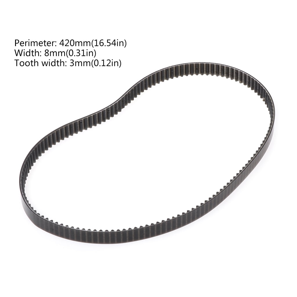 BIBABLYKE Automatic Bread Maker Machine Conveyor Belts Band Strap ...