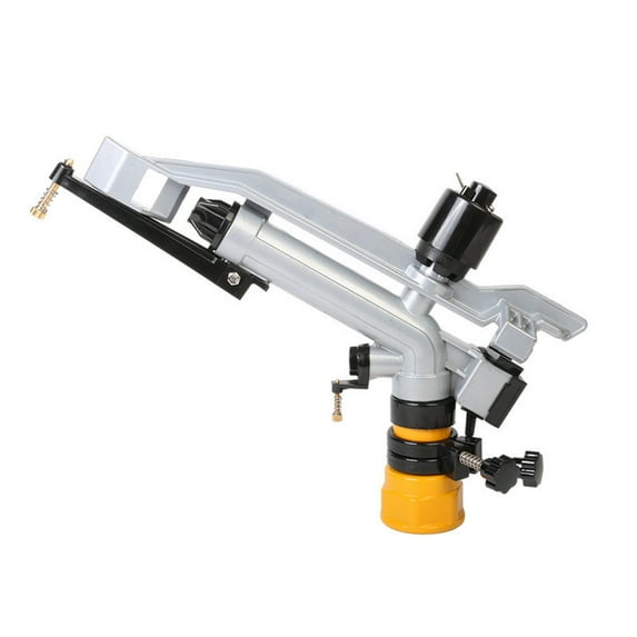 BIBABLYKE Automatic Rotating Sprinkler Head for Efficient Garden ...