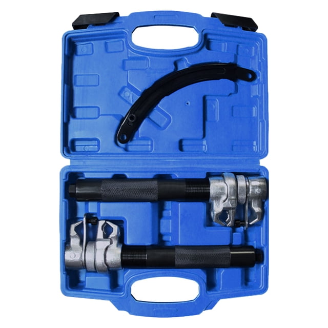 BIBABLYKE Automotive Coil Spring Compressor Tool for Car Truck Heavy ...