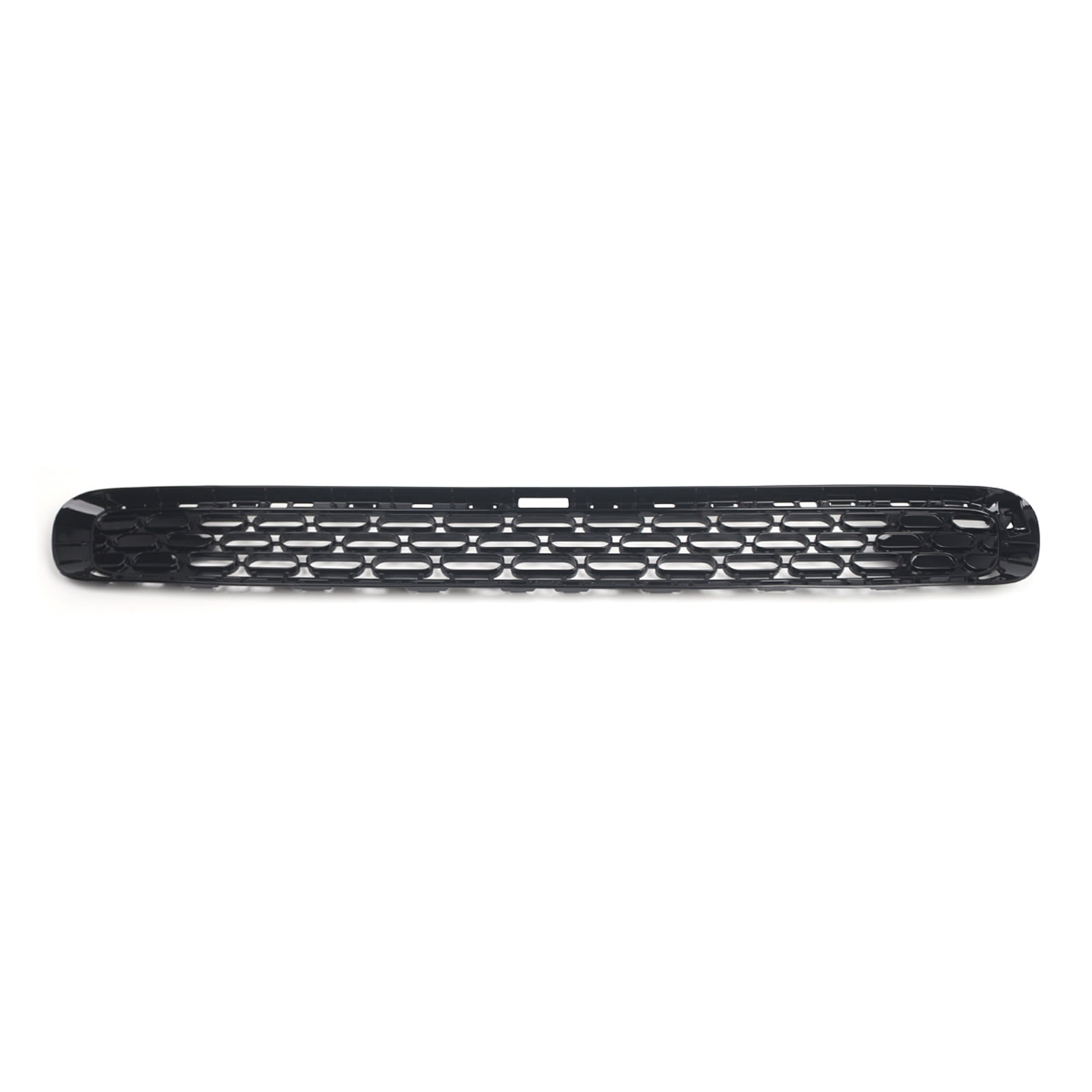 BIBABLYKE Automotive Exterior Front Grille Panel Insert Replacement ...