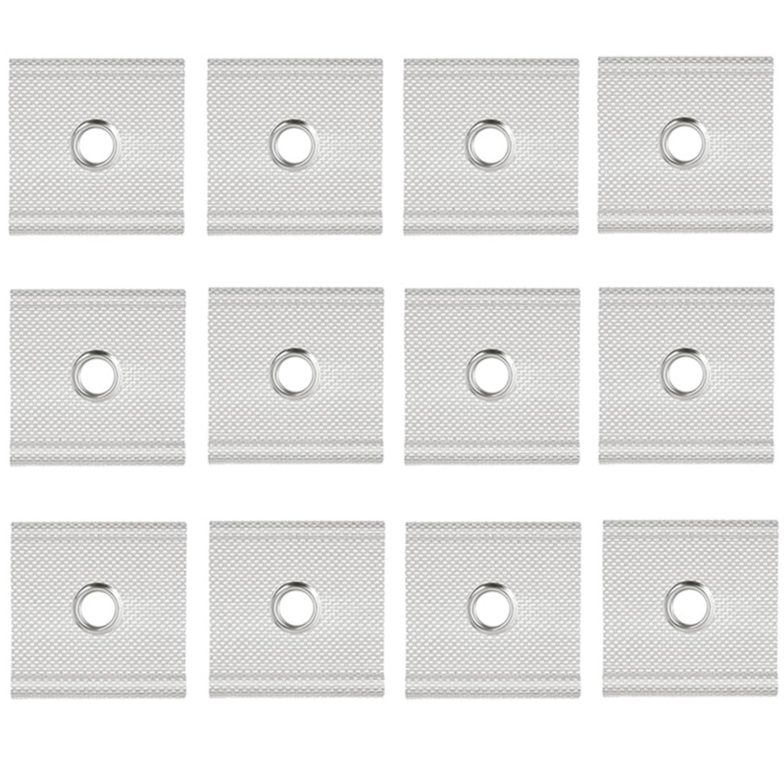 BIBABLYKE Awning Installation Awning Piping Eyelets Awning Piping Bands ...