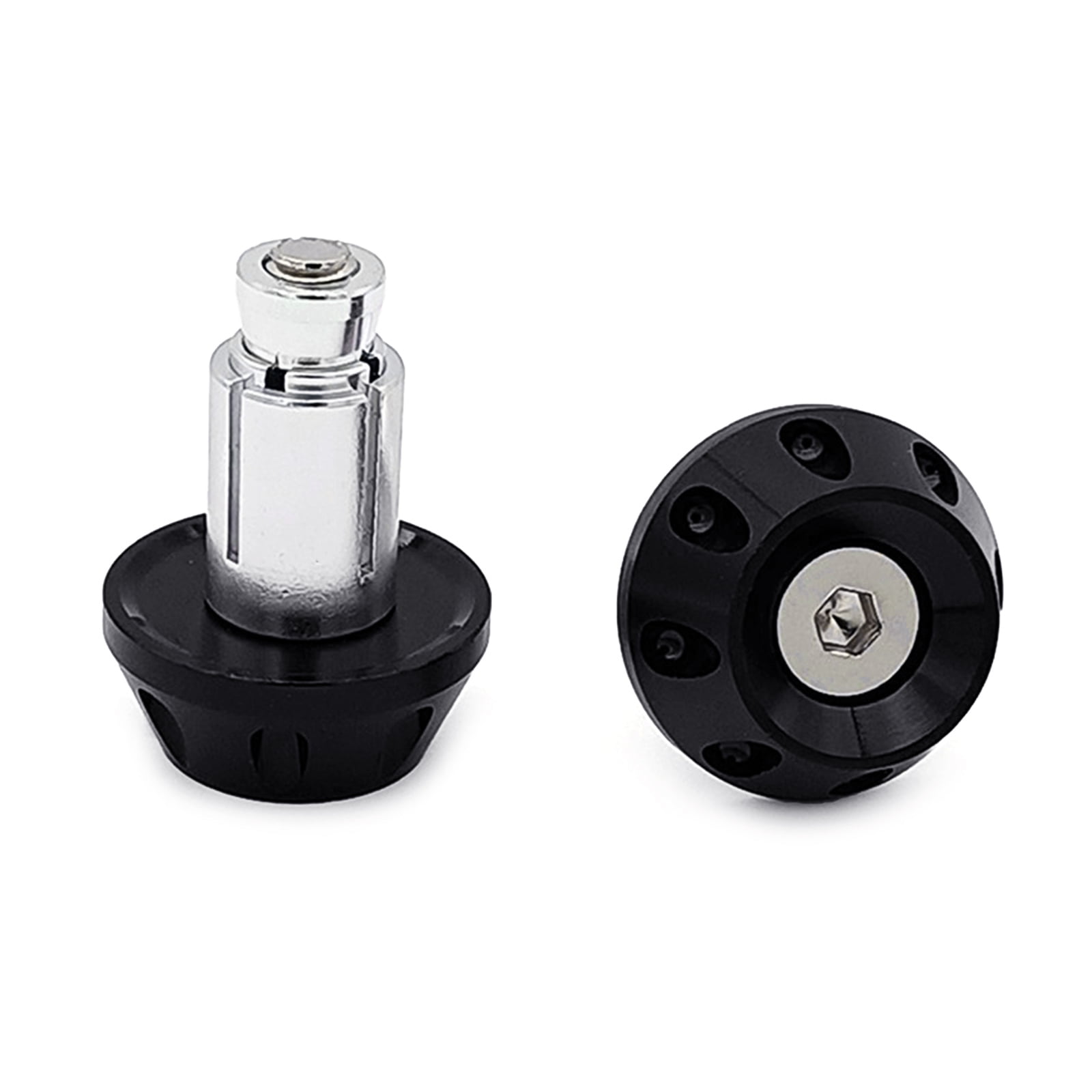 BIBABLYKE Bar End Plugs Handlebar End Caps Bike Handlebar Plugs Perfect ...