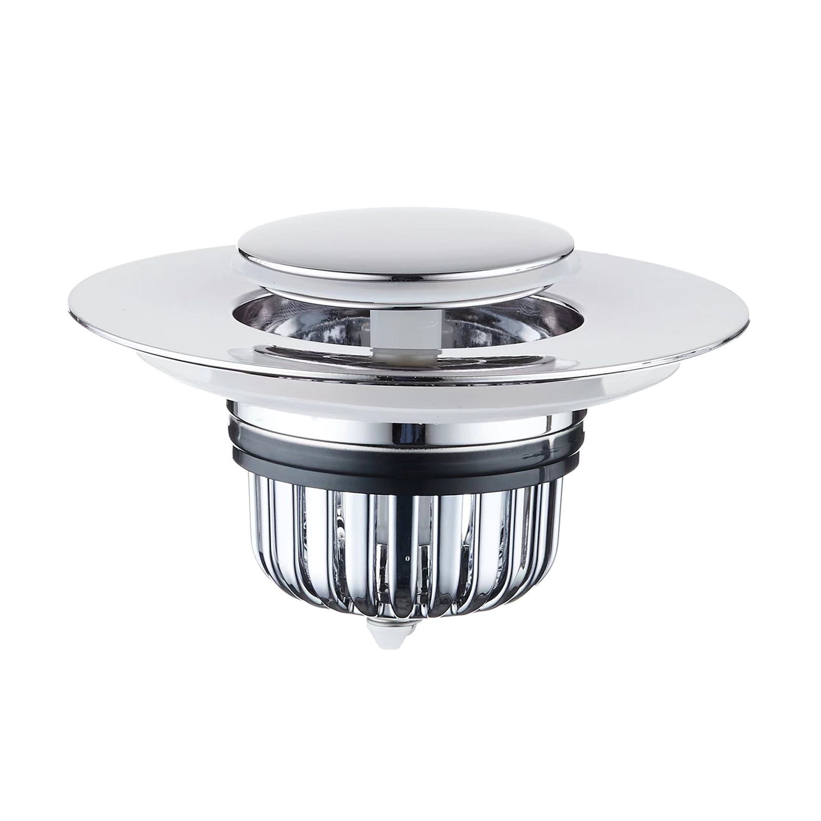 BIBABLYKE Bathtub Plug Anti-clogging Drain Filter Wash Basins Sink ...