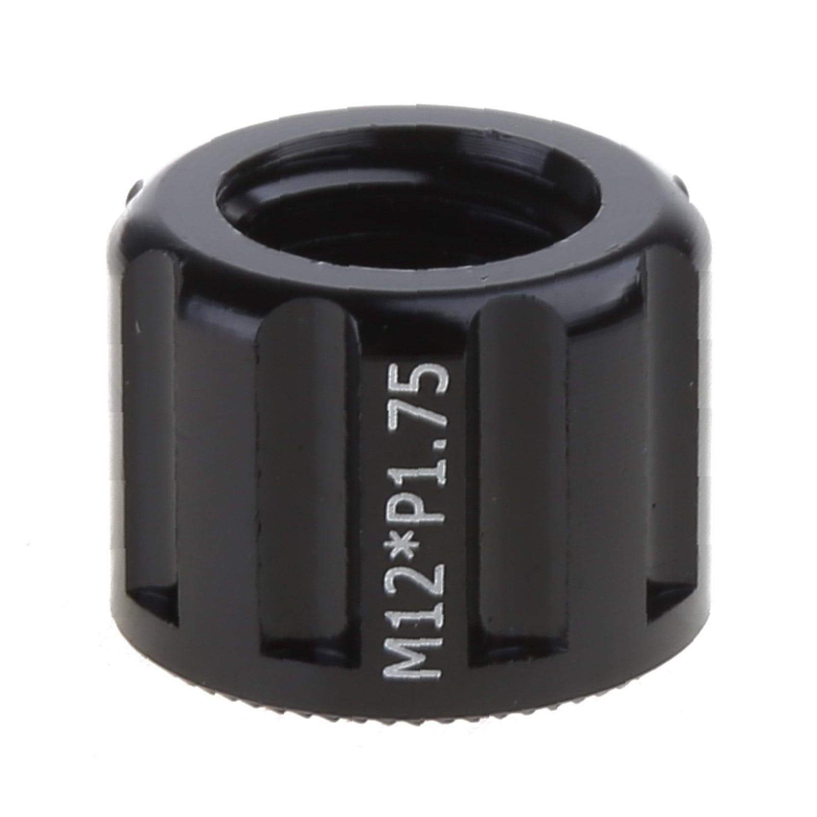 BIBABLYKE Bicycles Frame Thru Axles Screw Nut Road Bike Fork Quick ...