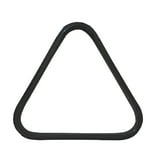 BIBABLYKE Billiards Triangle Frame Triangle Pool Rack Pool Table Holder ...