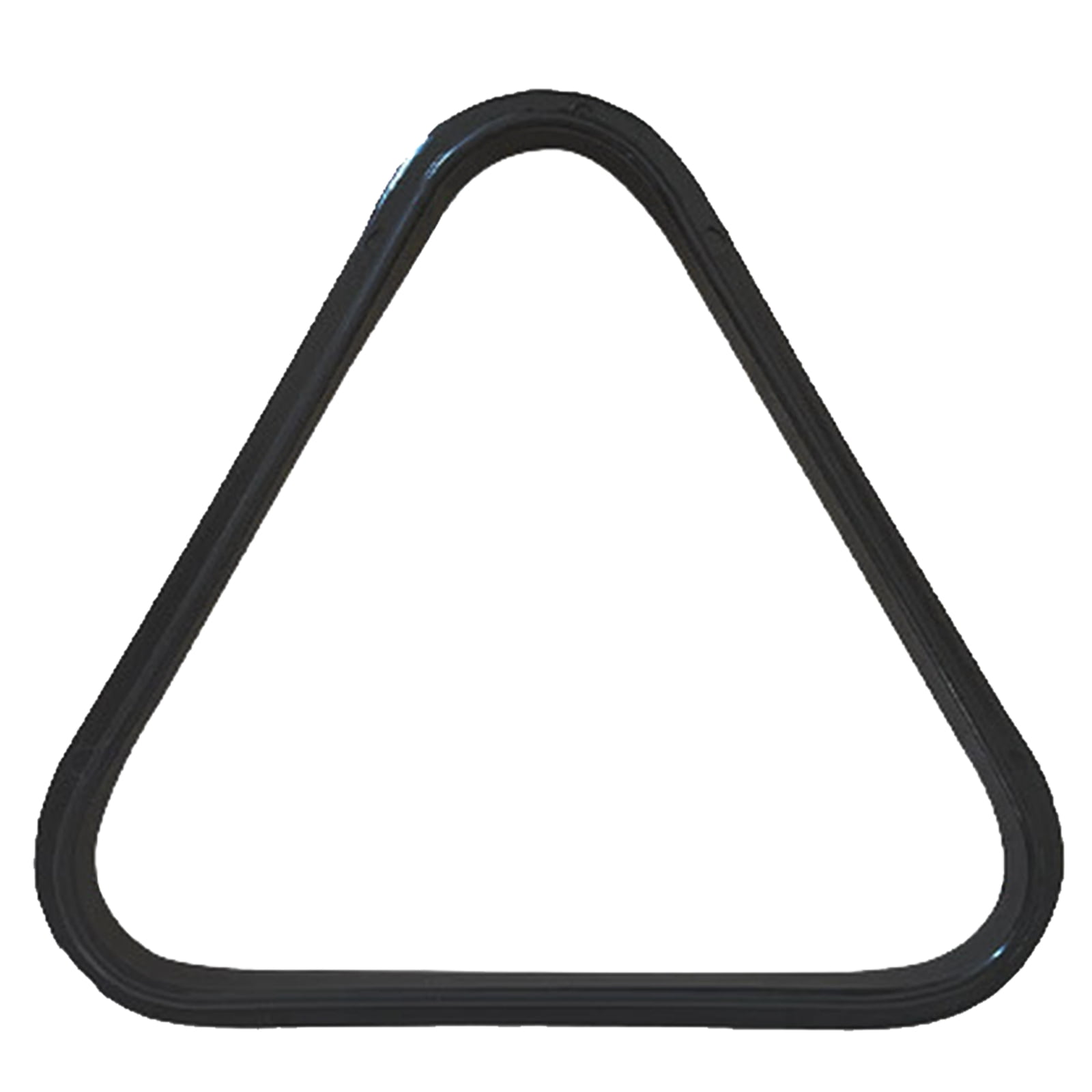 BIBABLYKE Billiards Triangle Frame Triangle Pool Rack Pool Table Holder ...