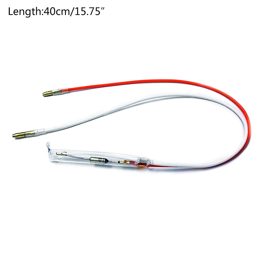 BIBABLYKE Bimetallic Sheet Replacement Temperature Sensor Probe For ...