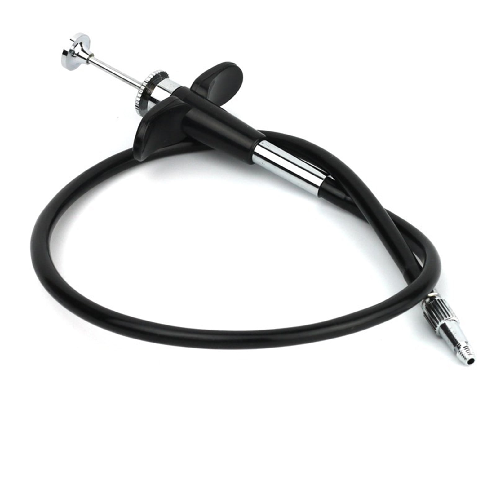 BIBABLYKE Camera Shutter Release Control Cable 40cm/70cm/100cm ...