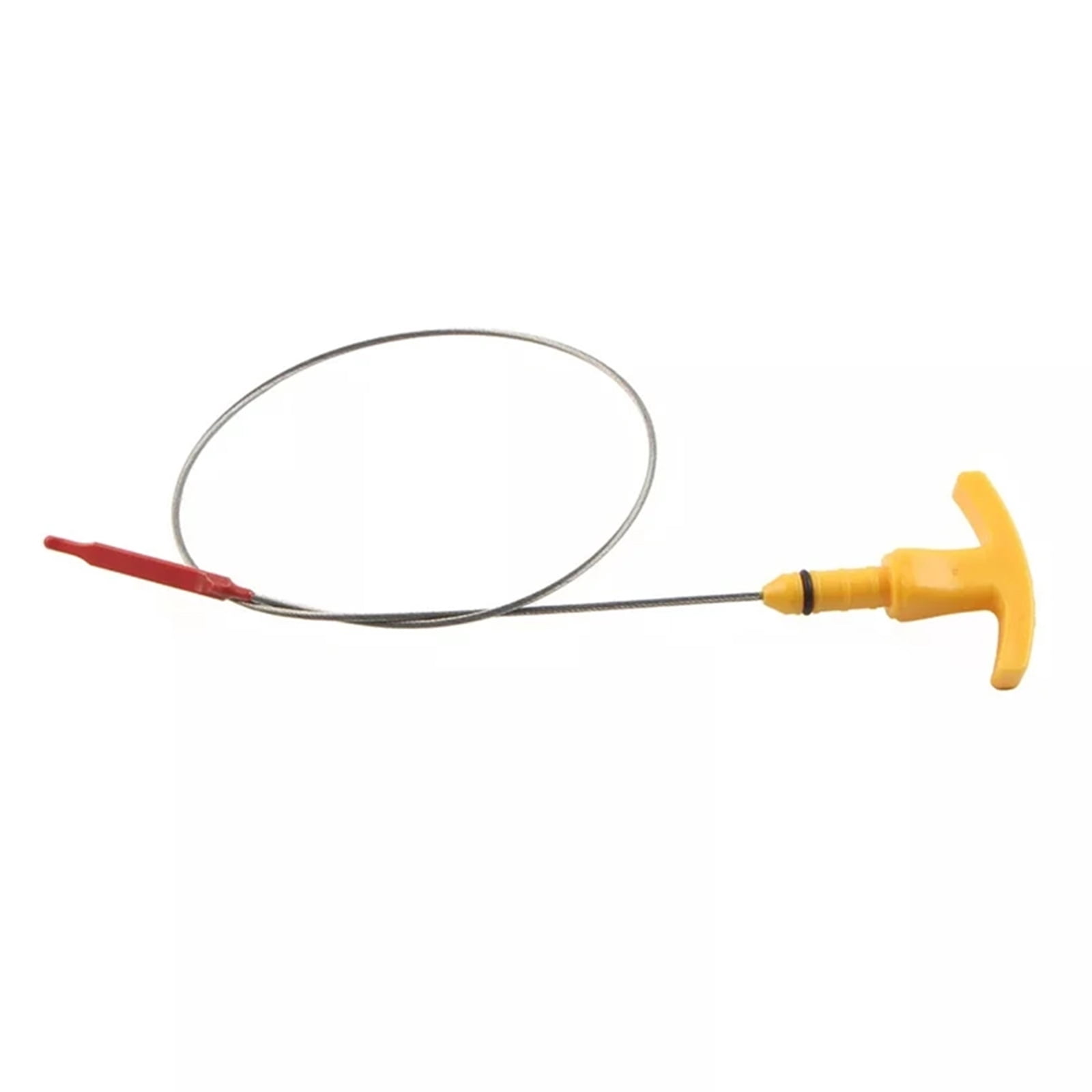 BIBABLYKE Car Engine Oil Dipstick for Vehicle 266112E021 26611-2E021 ...