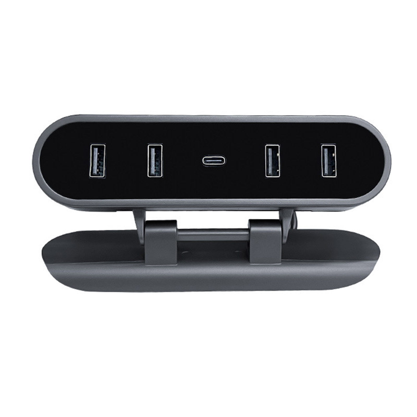 BIBABLYKE Car Fast Chargers USB Shunt Hub Port Suitable for Car 3/Y ...