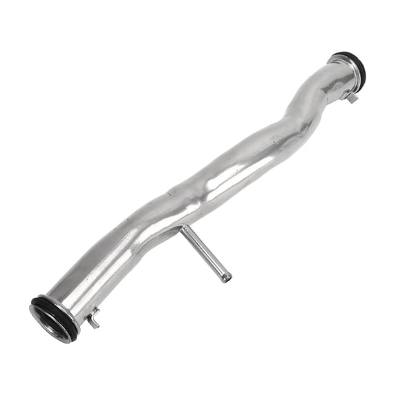 BIBABLYKE Car High Strength Metal Coolant Bypass Pipe Water Pump ...