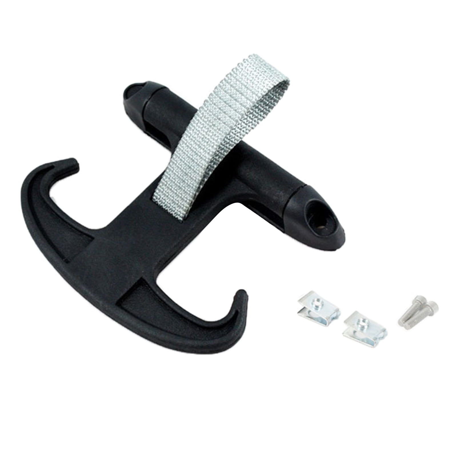 BIBABLYKE Car Purse Holder Hook, Car Rear Trunk Hook for Purses and ...