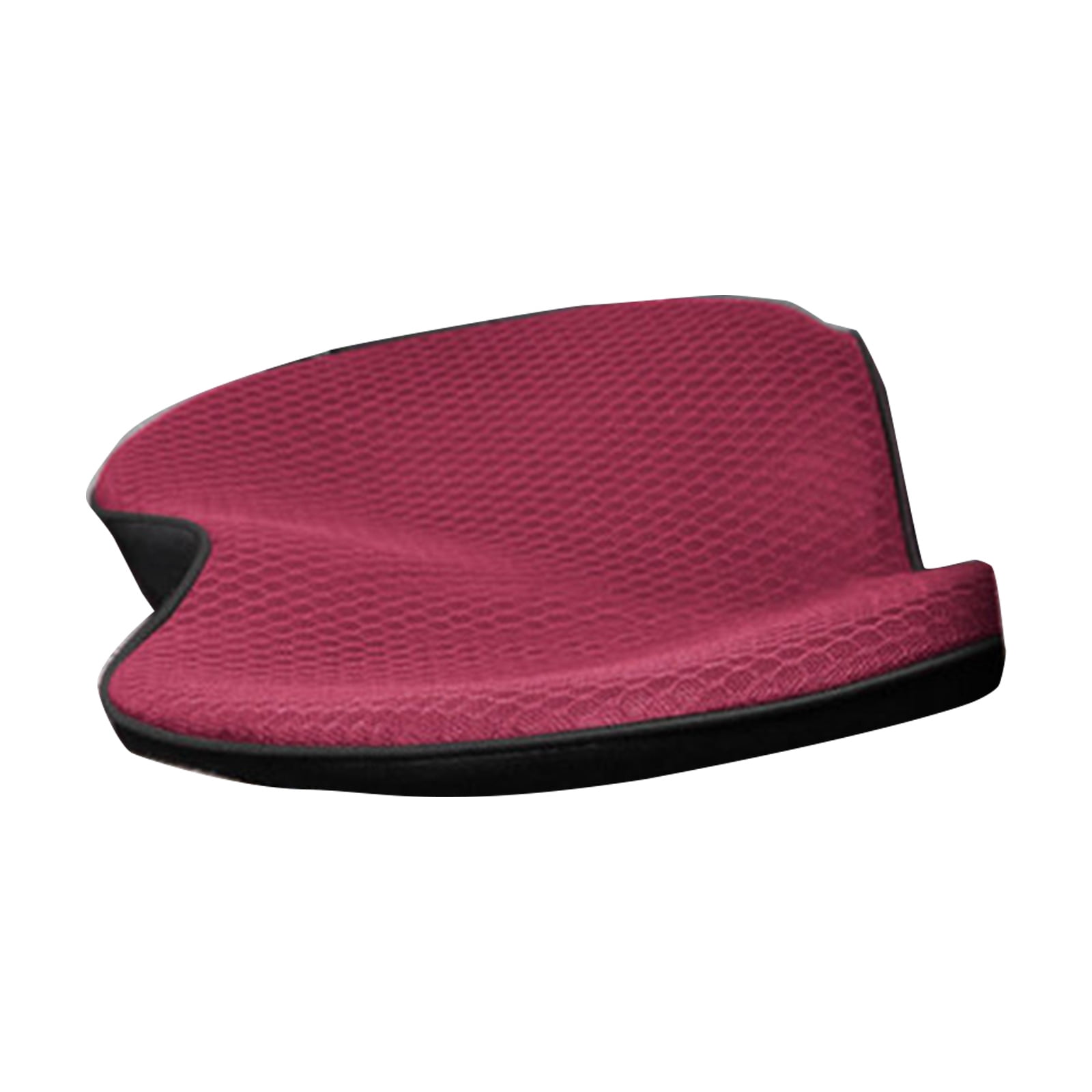 BIBABLYKE Car Wedge Seat Cushion for Car Seat Driver/Passenger,Memory Foam Seat Cushion for ...