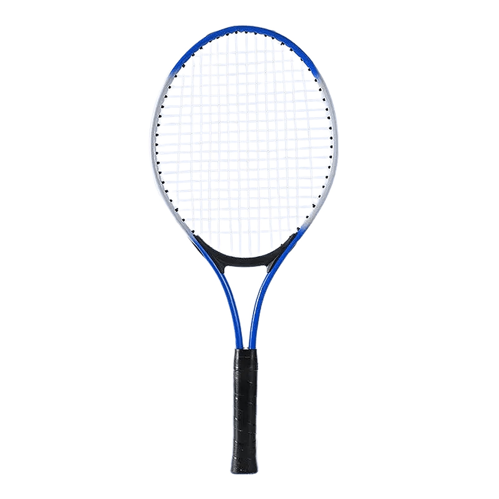 BIBABLYKE Child Tennis Racket Kids Tennis Trainer Professional Light ...