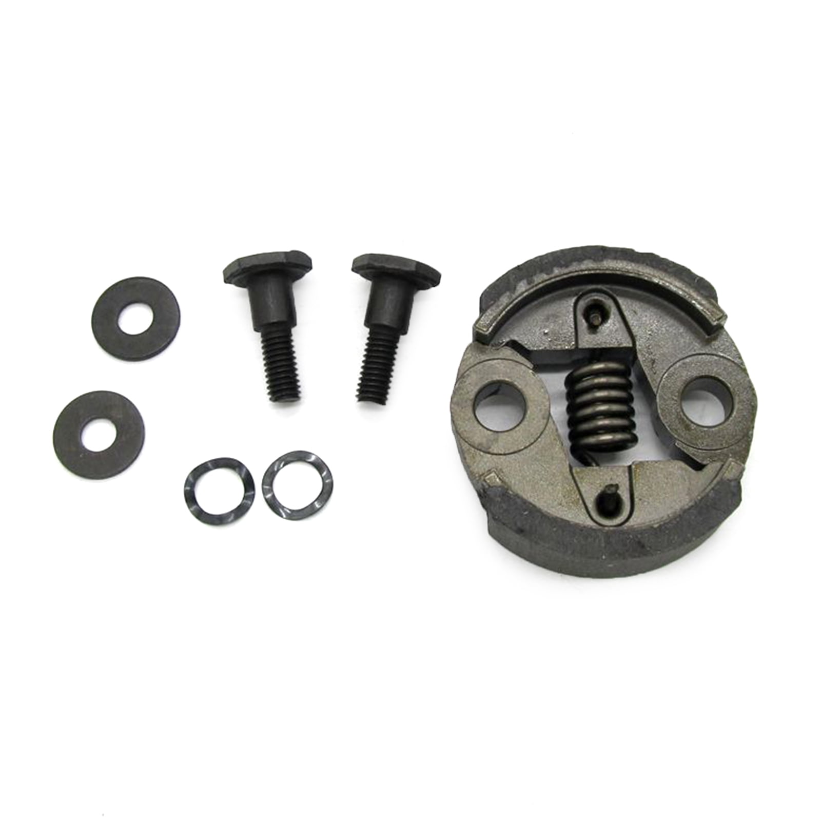 BIBABLYKE Clutch Brush Cutter for 32cc 34cc Hedge Trimmers Garden Tools ...