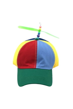 Propeller Hat Kids