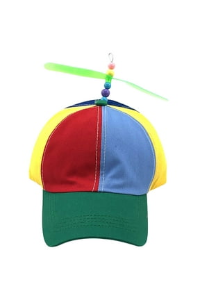 Propeller Hat Kids
