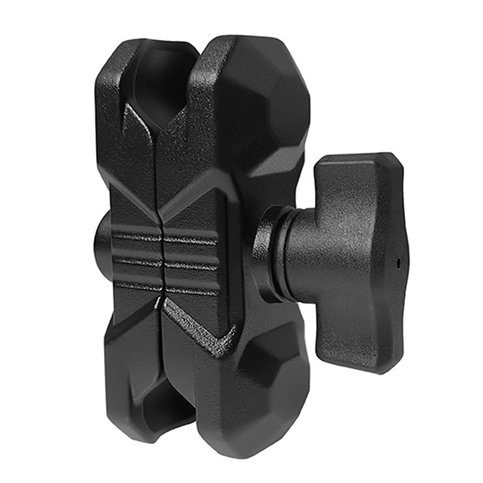 BIBABLYKE Composite Double Socket Arm Short Arm Adapter Compatible for ...