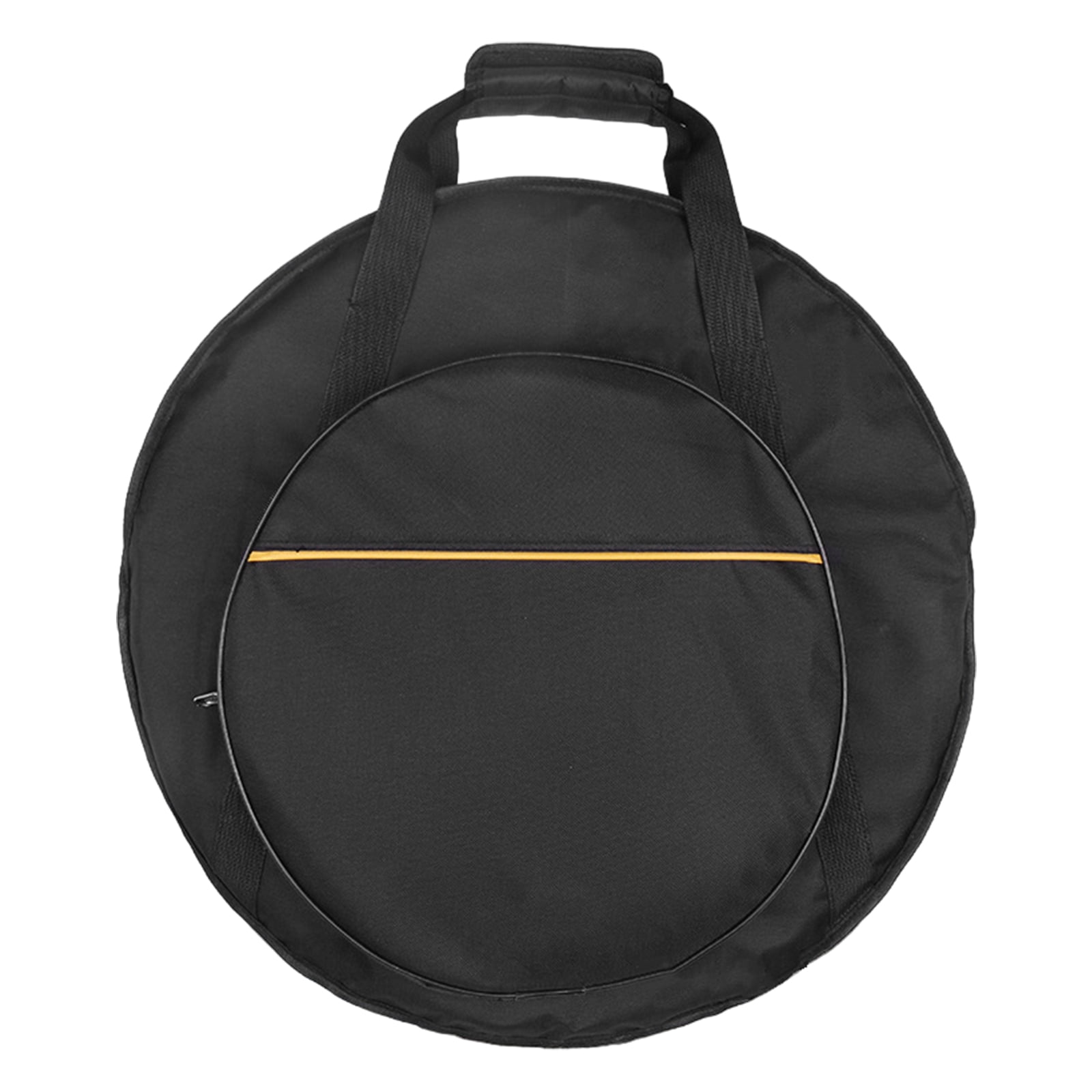 BIBABLYKE Cymbal Gig Bag Drumstick Carrying Case Waterproof Drumstick ...