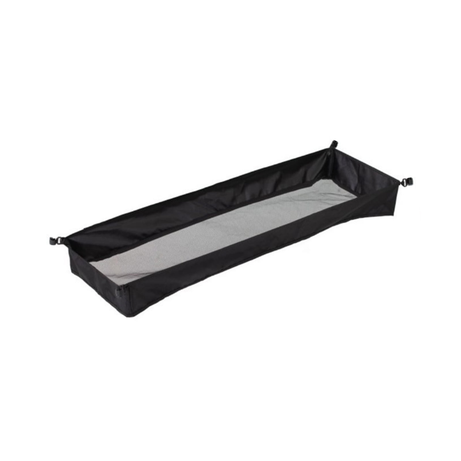 BIBABLYKE Desk Box Tripod Mesh Basket Organizers Camping Table Rack Bag ...