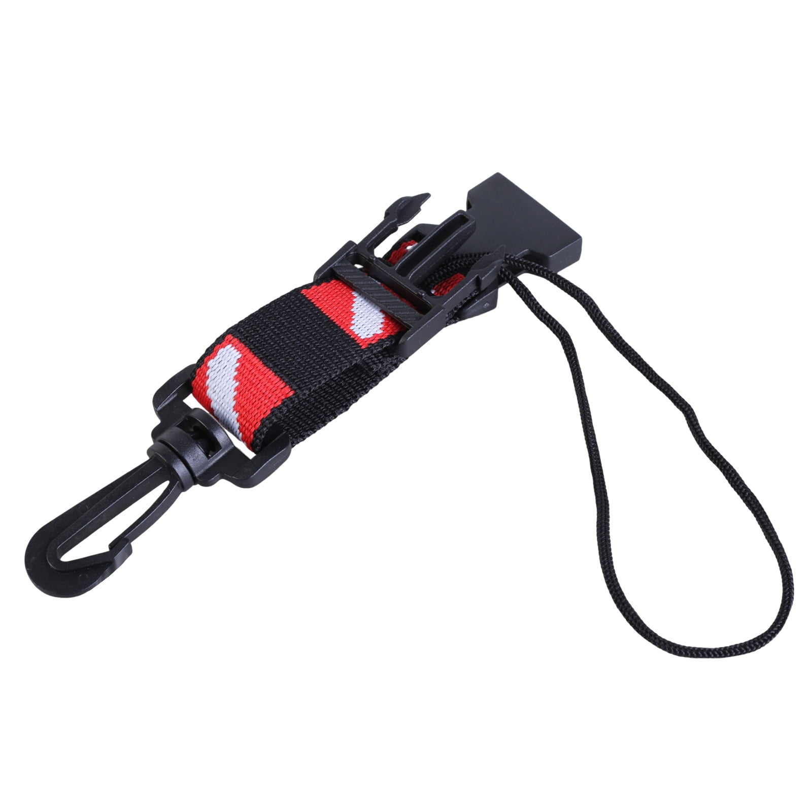 BIBABLYKE Diving Flags Webbing Flippers Professional Diving Holder ...
