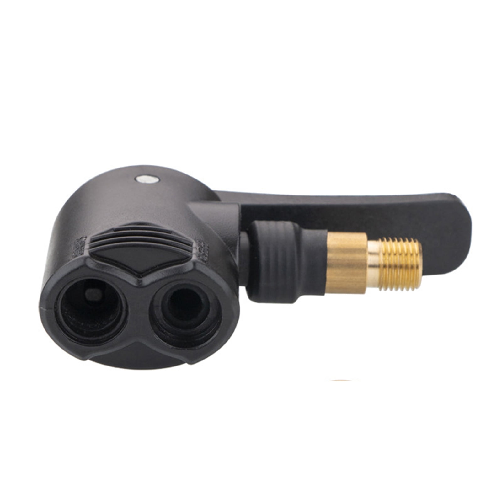 BIBABLYKE Double Head Air Chuck Adapter for Tire Inflator Quick ...