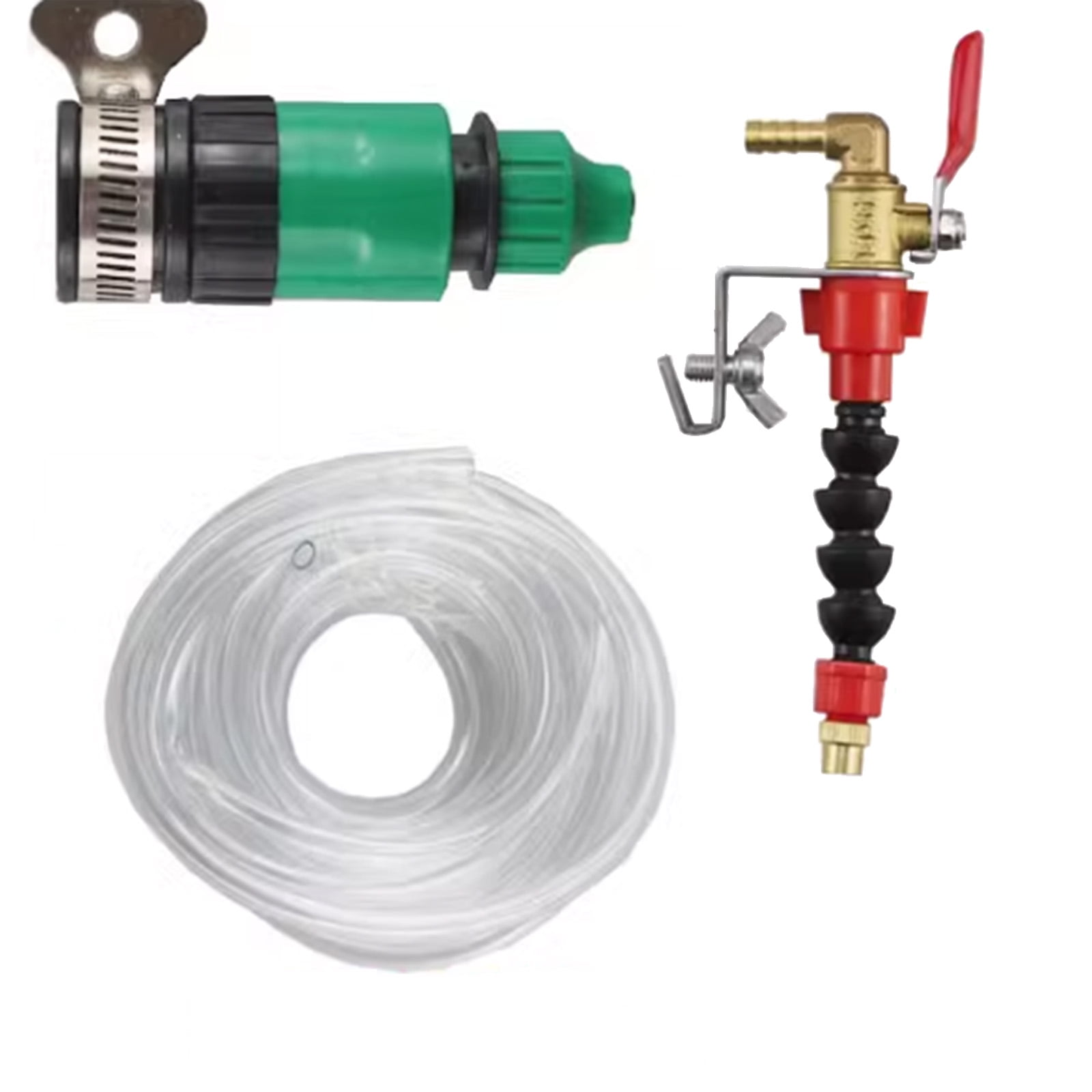 BIBABLYKE Dust Remover Water Sprayer for Cutting Machine,Cutting ...