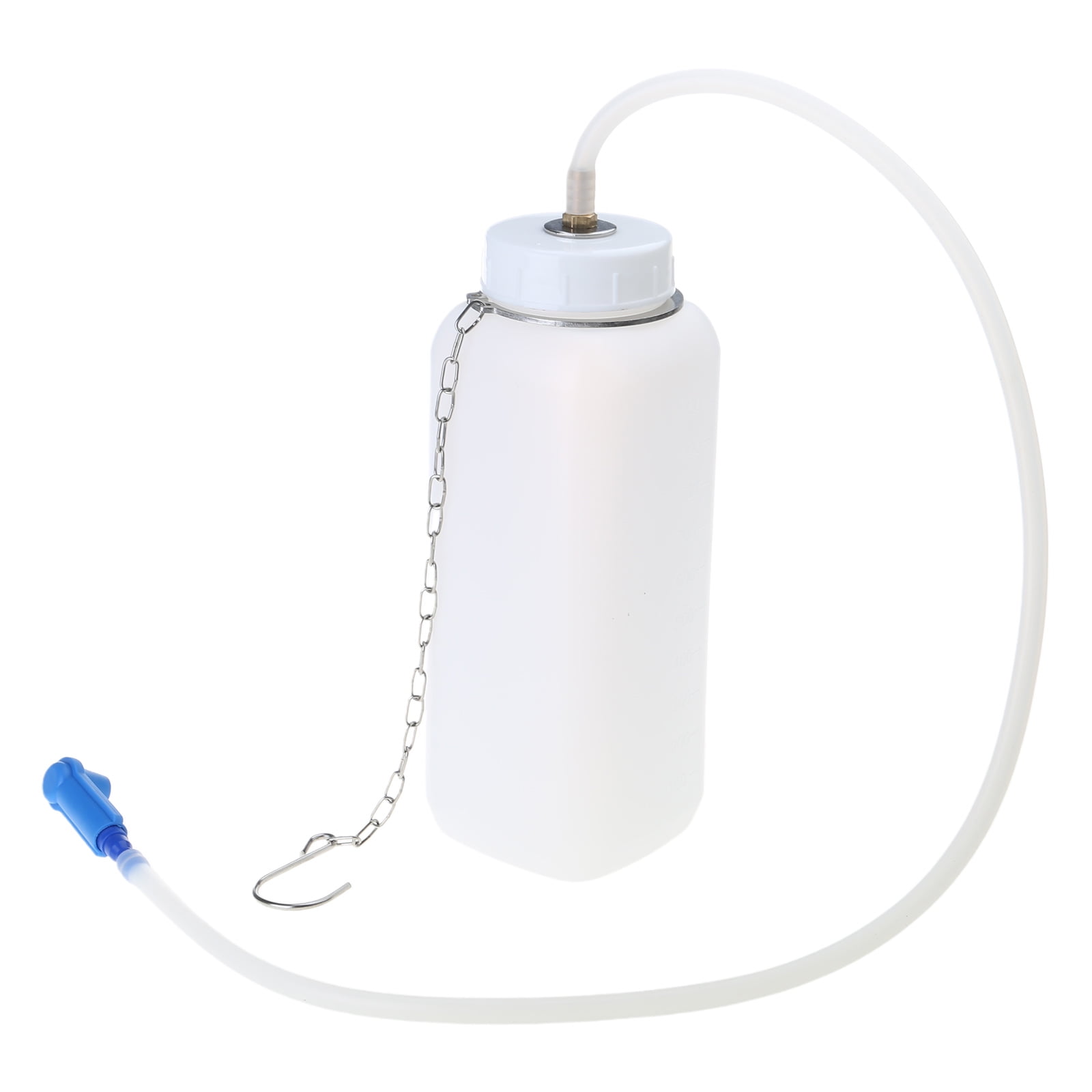 BIBABLYKE Efficient Automotive Brake Fluid Exchange Tool with Waste Oil ...