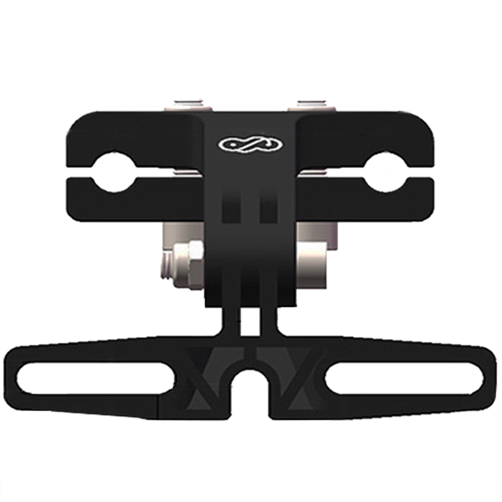 BIBABLYKE Electric Bicycles Rear Light Holder Bicycles Lamp Bracket Rear Light Mount Tail Light ...