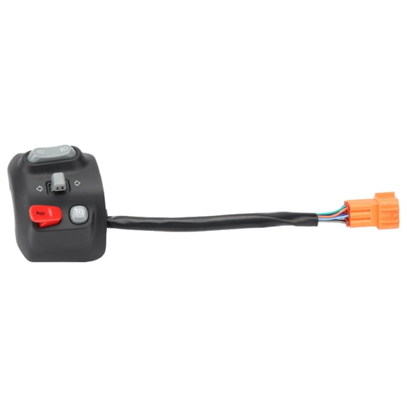 BIBABLYKE Electric Scooter Handlebar Throttle Control Hall Sensor ...