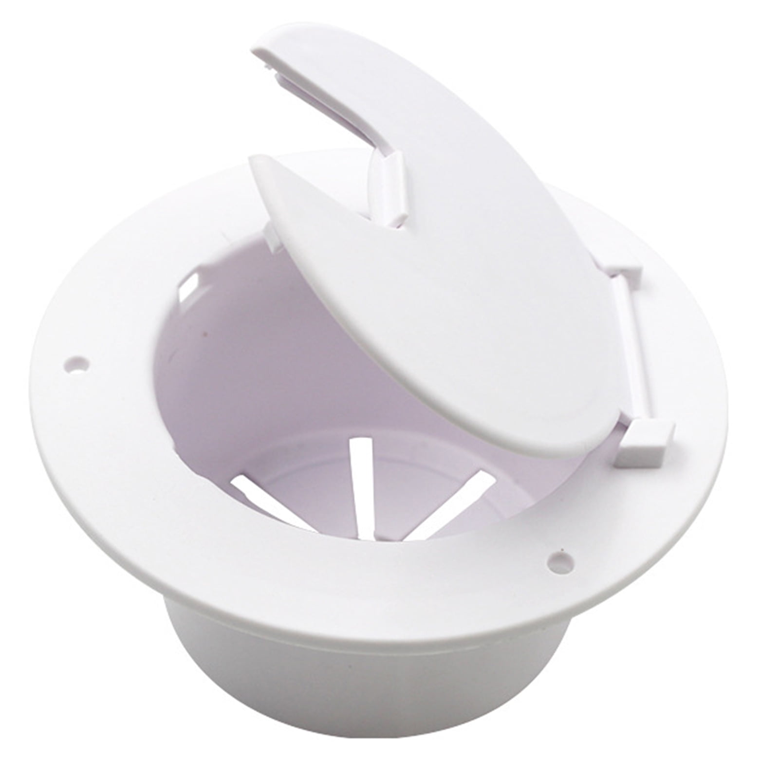 BIBABLYKE Electrical Cable Hatches with Cover Lid for Trailer Boat ...