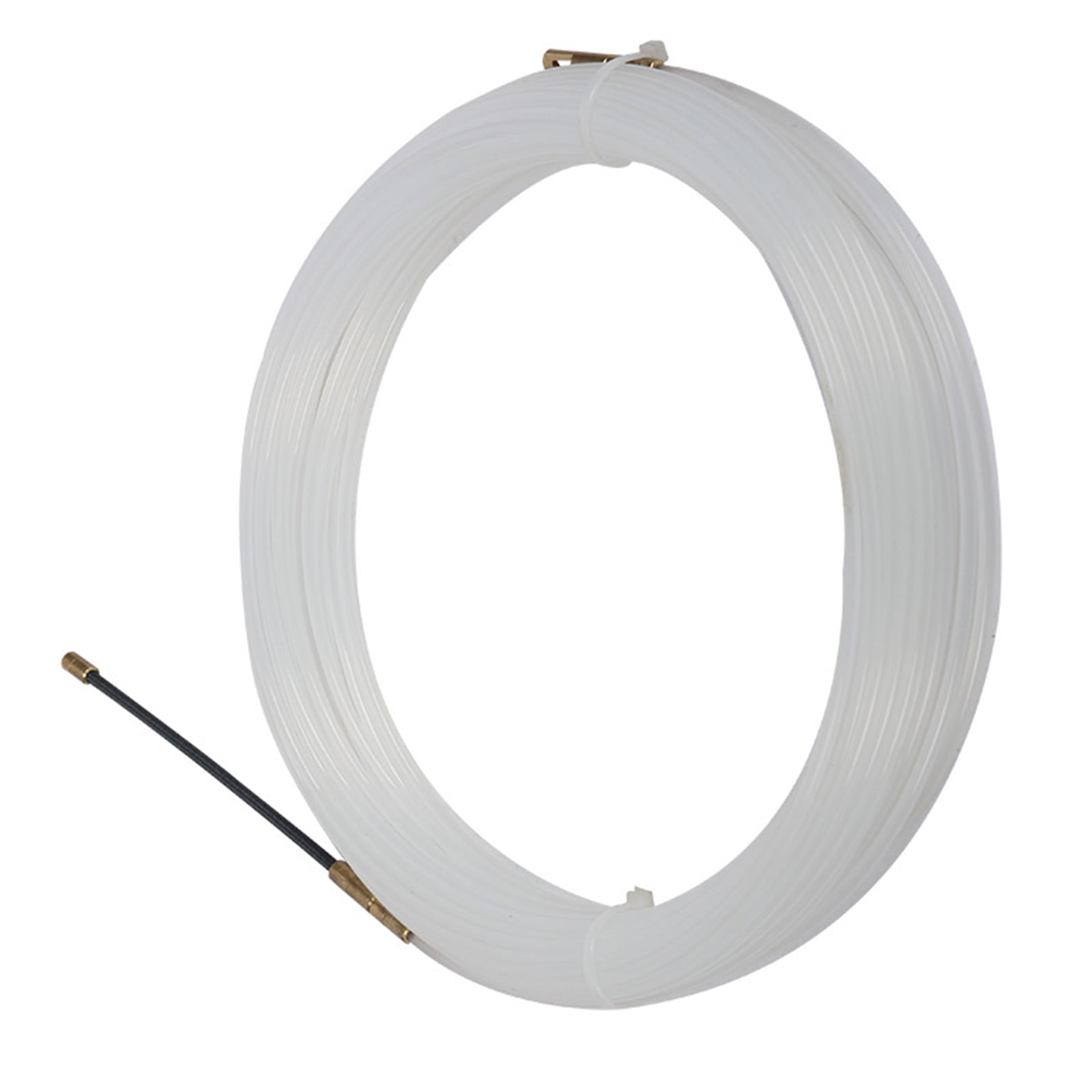 BIBABLYKE Electricians Cable Pulling Tool 10 Meter Nylon Retractable ...