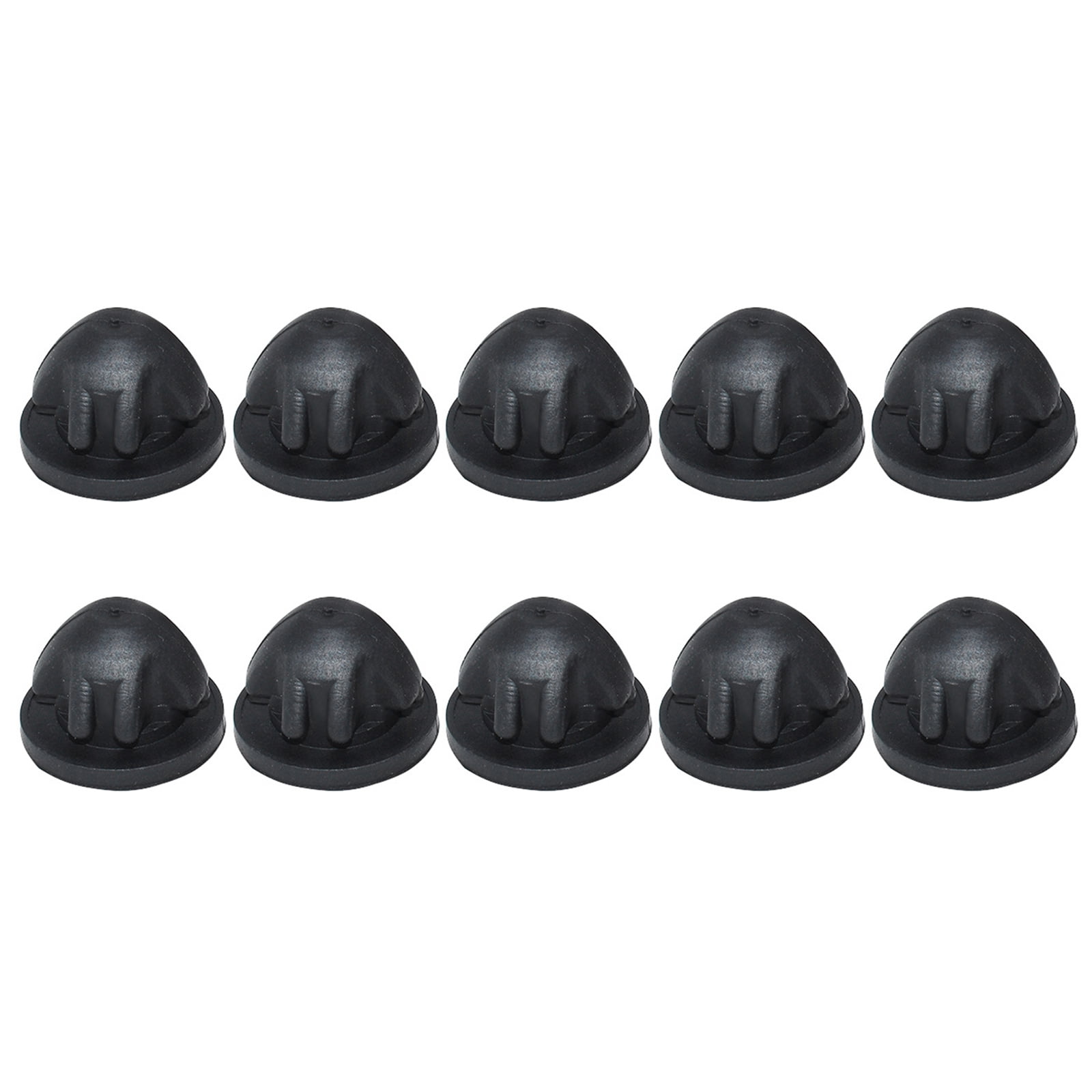 BIBABLYKE Engine Cover Trim Rubber Mount Grommet Bush Bump Stop ...