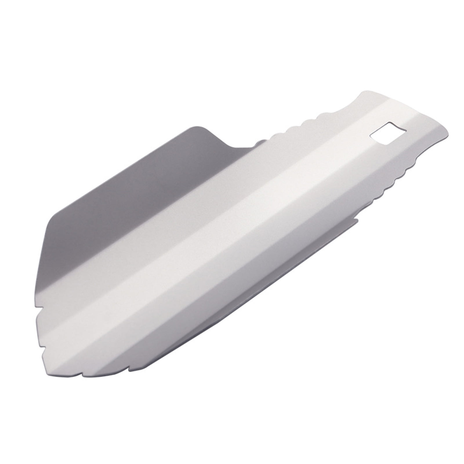 BIBABLYKE Essential Titaniums Camping Shovel Hand Trowel Camping Shovel ...