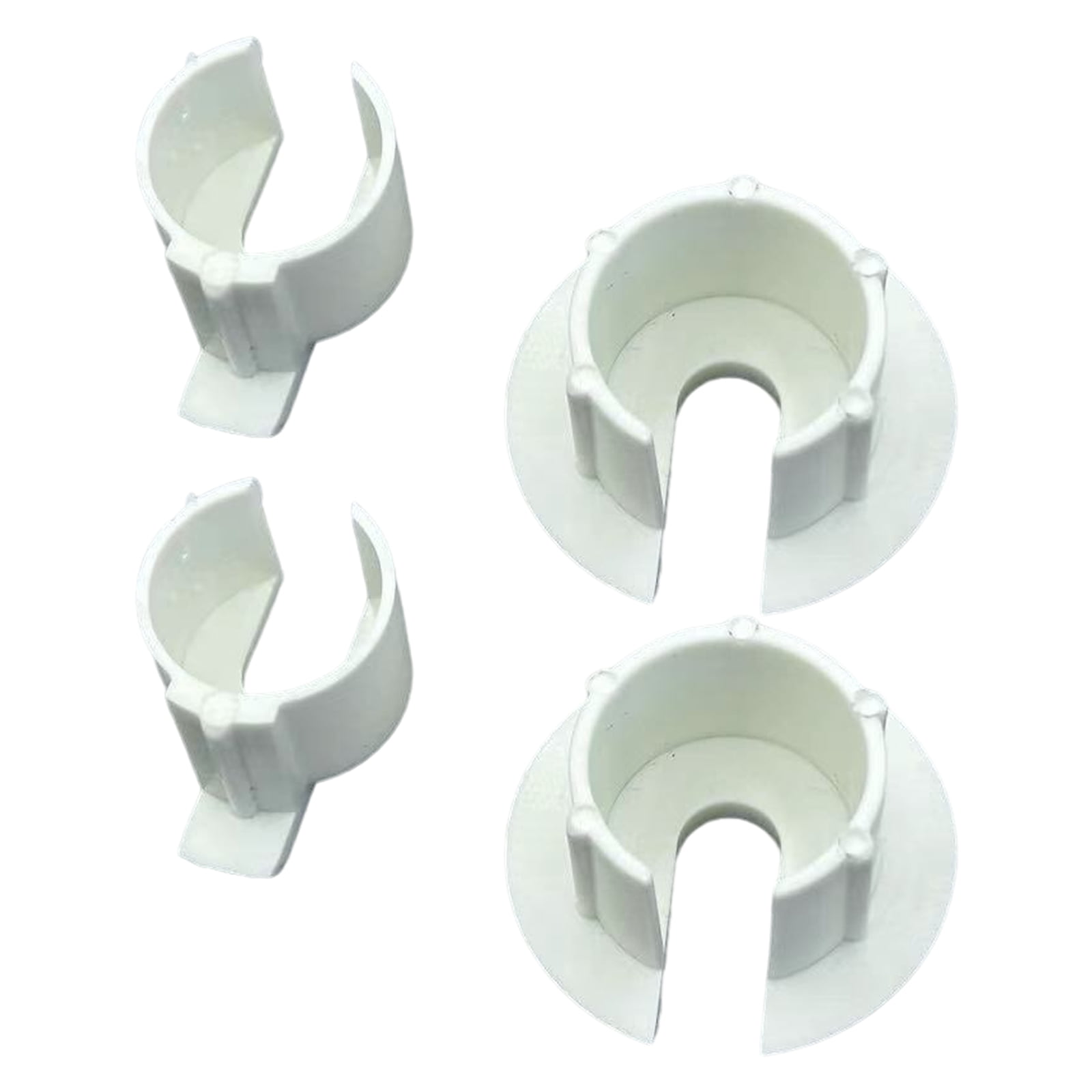 BIBABLYKE Ethernet Cable Routing Kit Wall Bushing Ethernet Cable ...