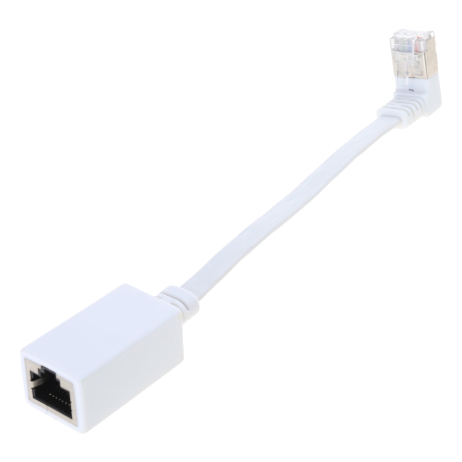 BIBABLYKE Ethernet Extension Cable Networking Cat7 Ethernet Extender ...