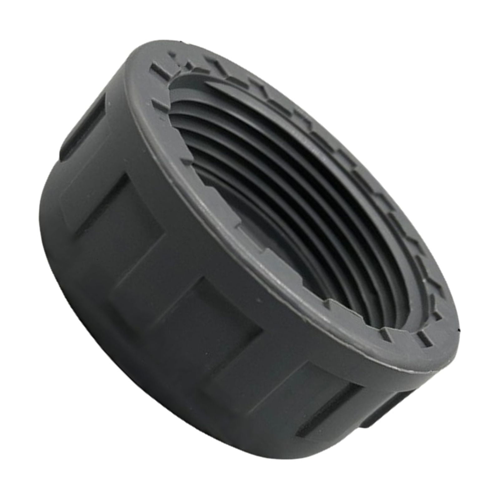 BIBABLYKE Female Thread Pipe Fitting Caps Aquarium Fish Tank Drain ...