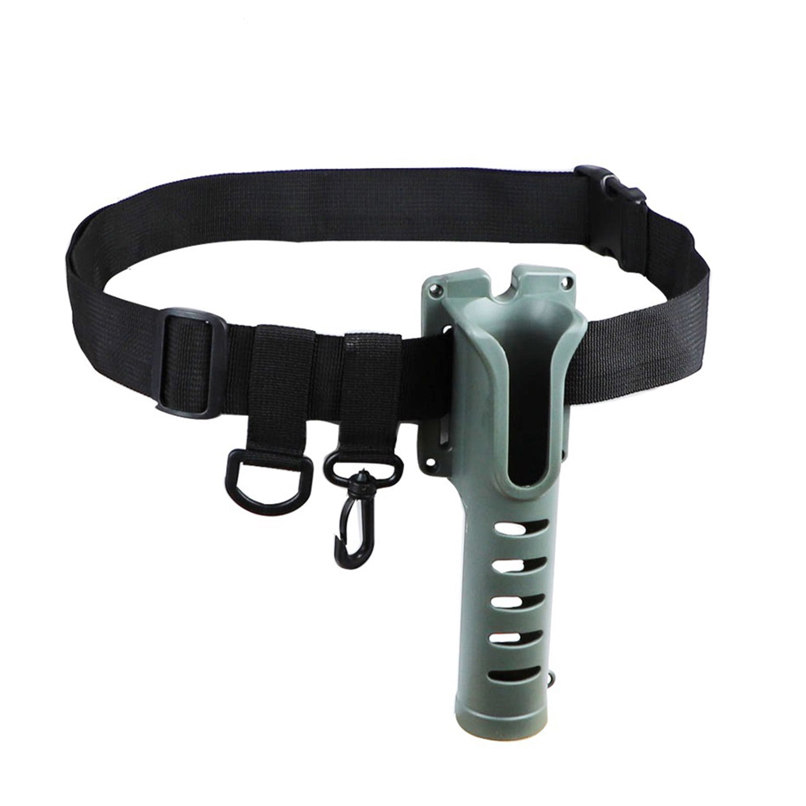 BIBABLYKE Fishing Rod Rack Holder Portable Fishing Rod Poles Inserter ...