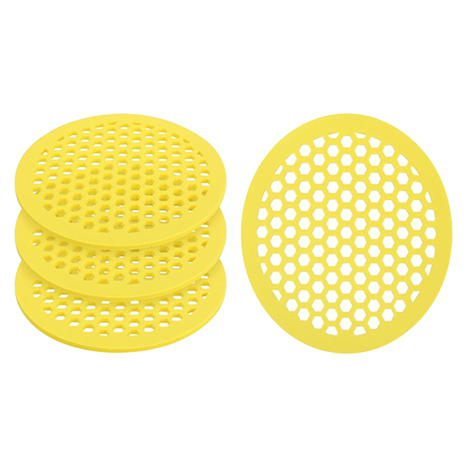 BIBABLYKE Floating Bees Waterers Eva Foam Drinking Stations For Garden ...