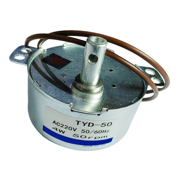 Box Fan Motors