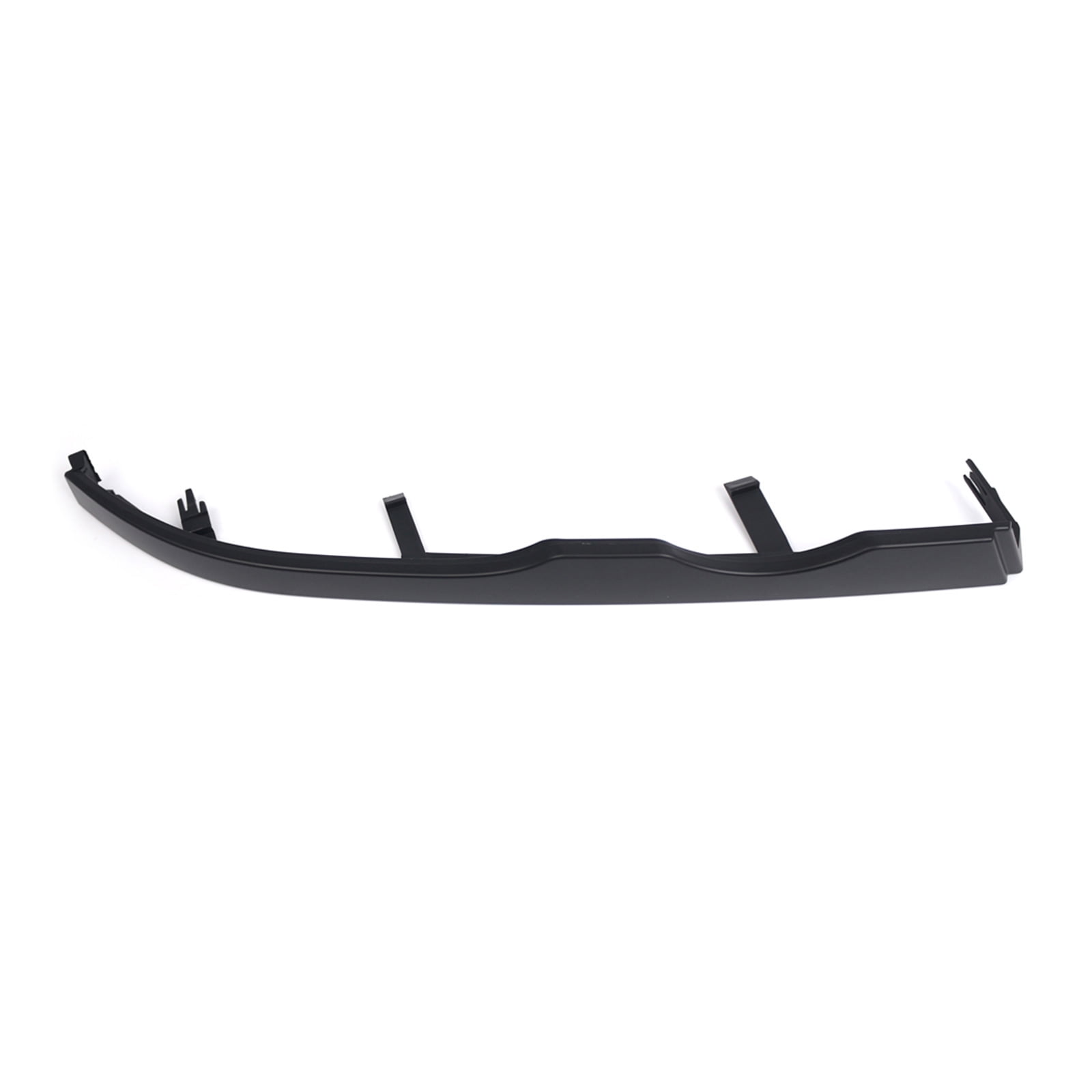 BIBABLYKE Front Bumper Filler Retainer Headlight Lower Molding Trim Fit ...