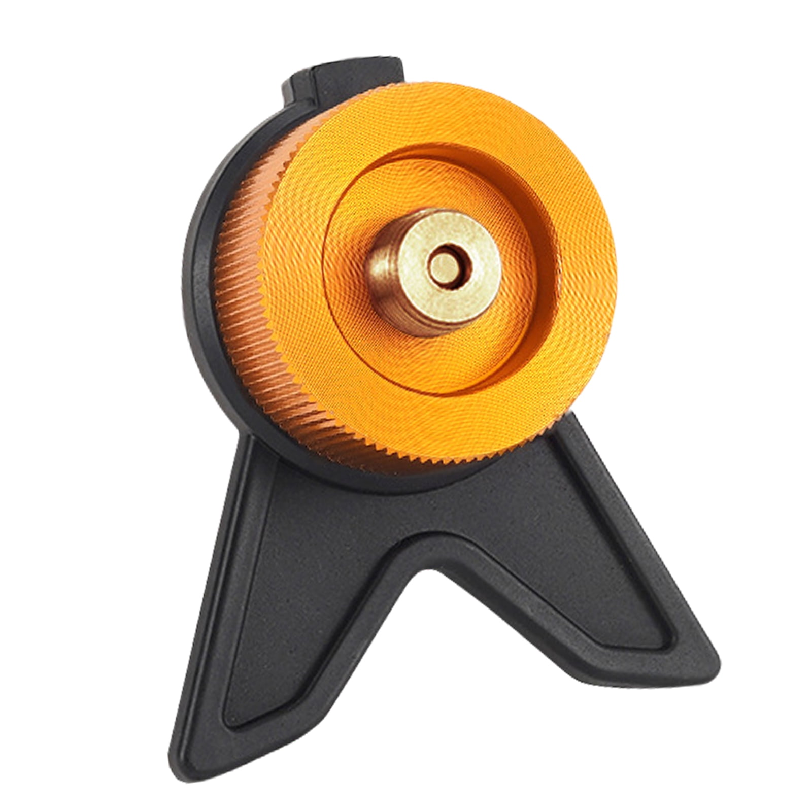 BIBABLYKE Gas Tanks Adapter with Fixed Bracket Camping Gas Stove ...