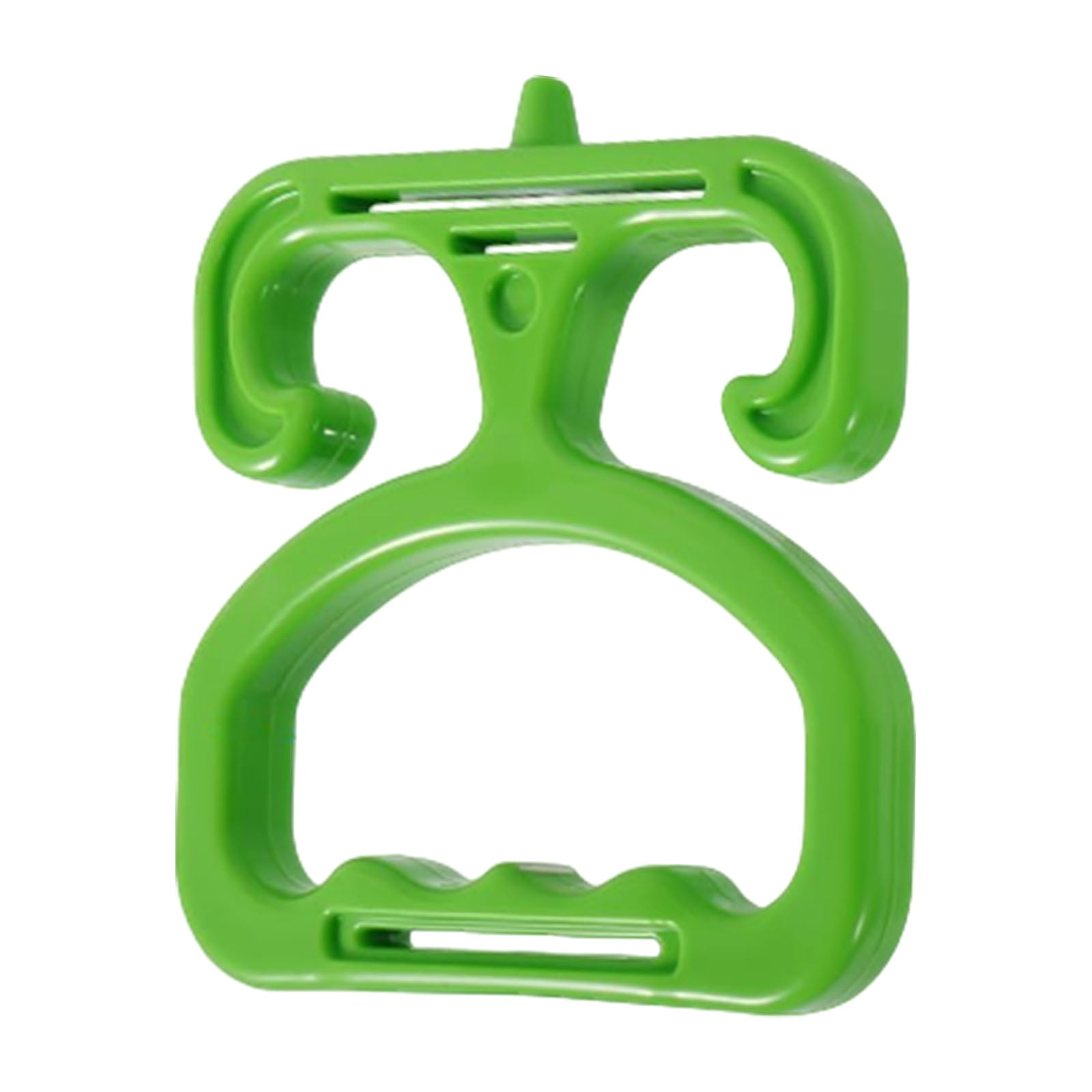 BIBABLYKE Grocery Bag Carriers Heavy Duty Handles Each Holds Up to ...
