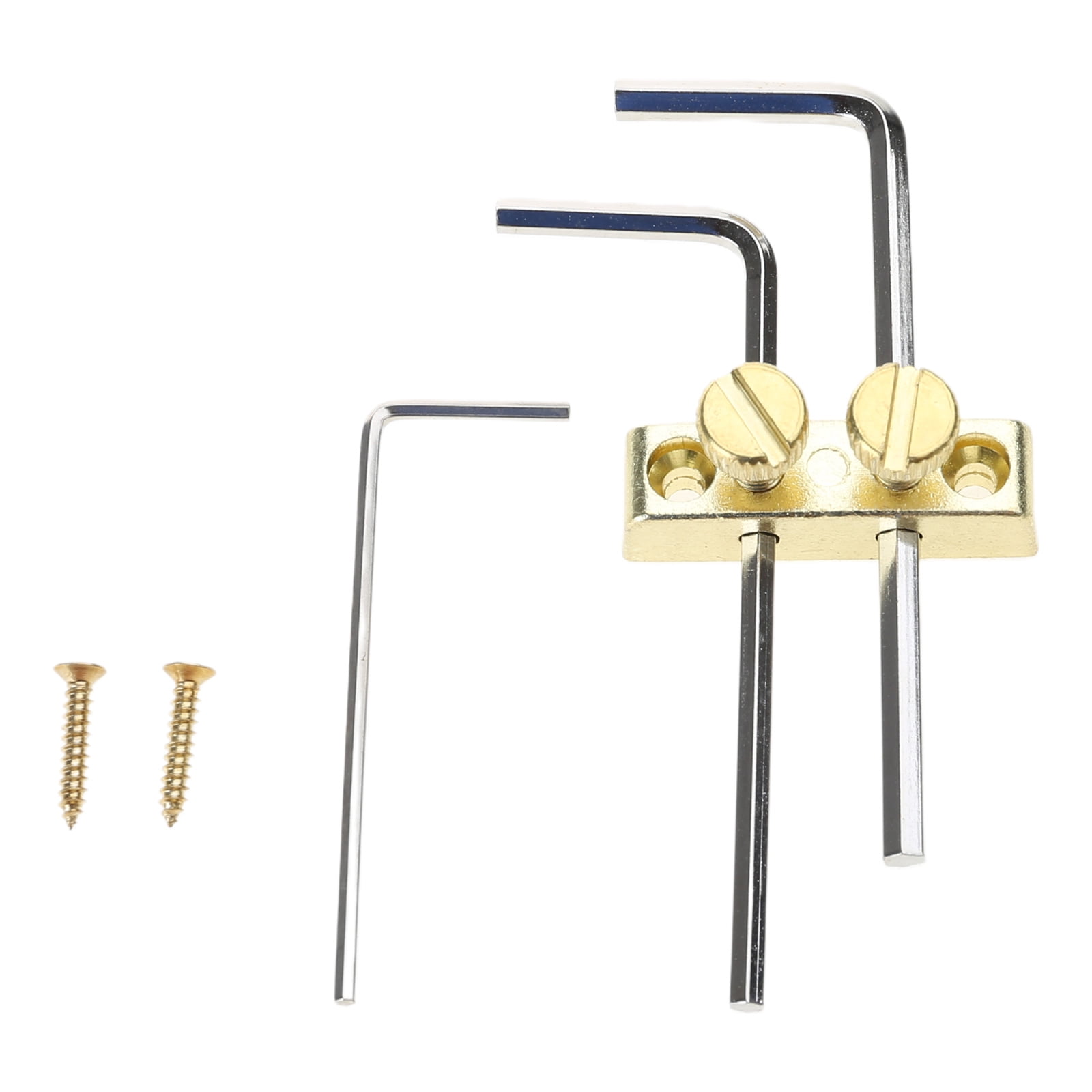 BIBABLYKE Guitar Bass Key Wrench Holder Replacement Headstock Wrench ...