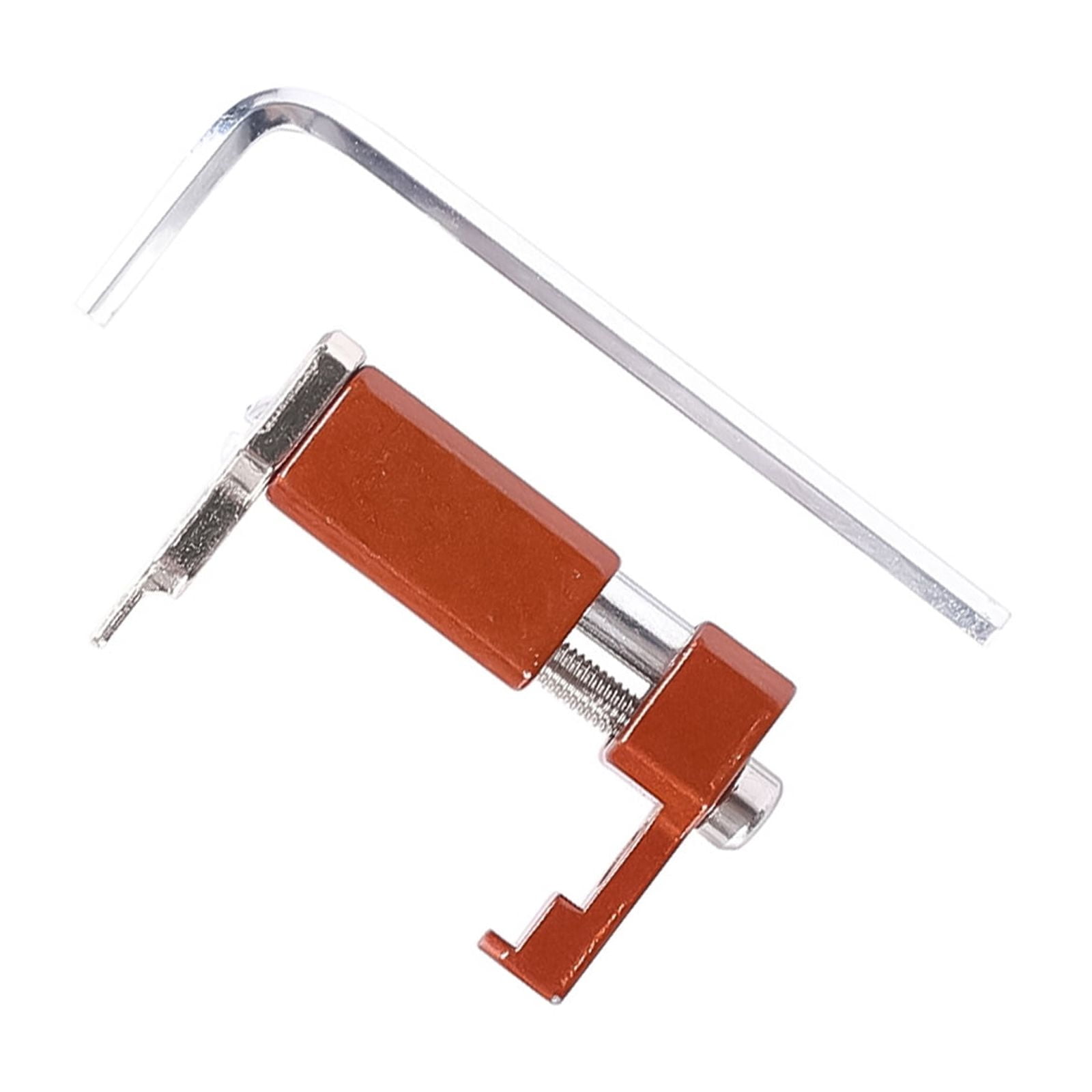 BIBABLYKE Guitar Bridge Intonation Tool Guitar Tremolo Bridge Adjuster ...