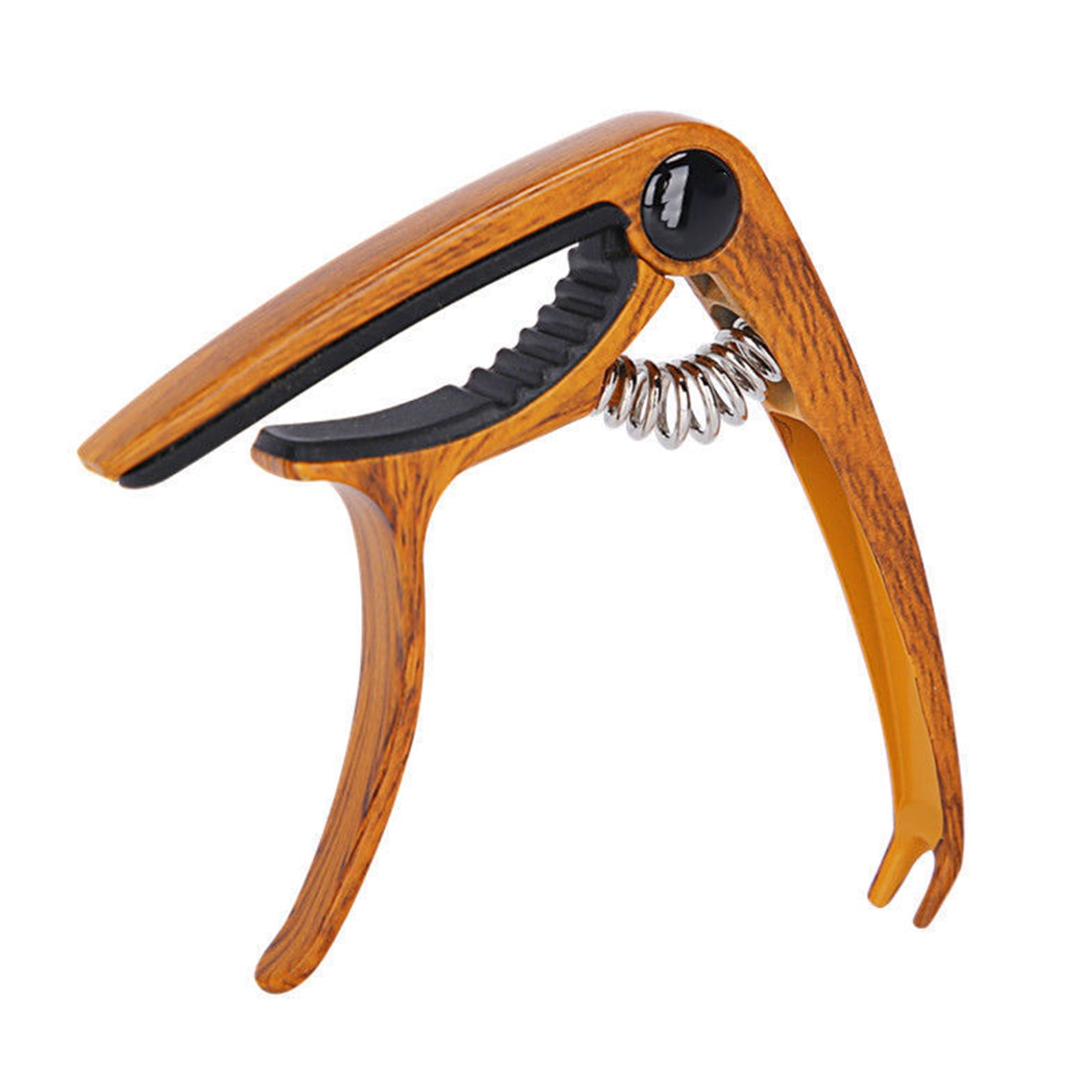 BIBABLYKE Guitar Capo Sliding Moving Capo Great for Electric Acoustic ...