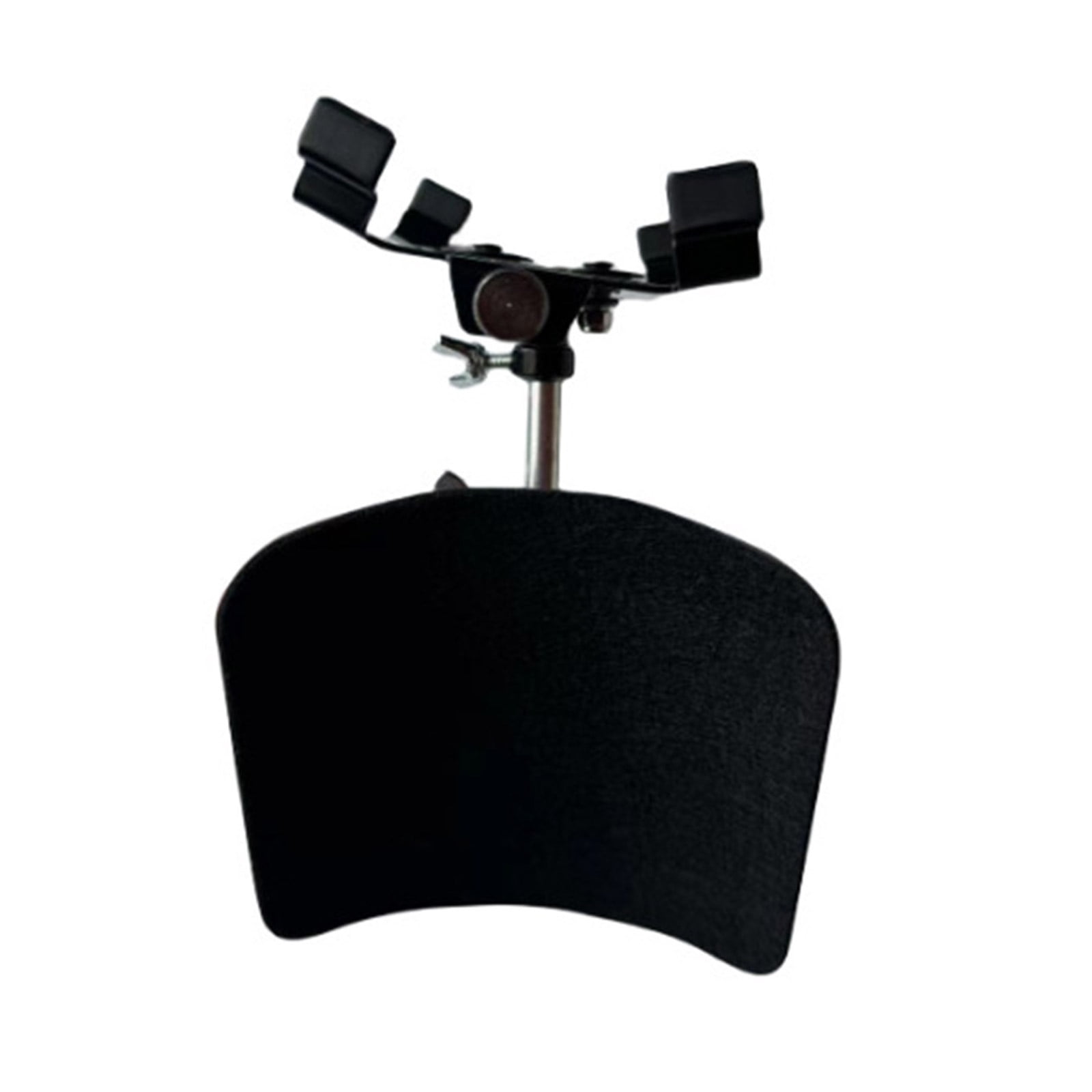 BIBABLYKE Guitar Foot Stool Foldable Guitar Pedal Footrest, Guitar ...