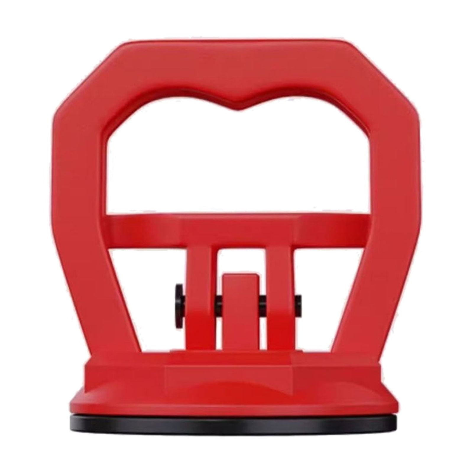 BIBABLYKE Heavy Duty 5inch Glass Suction Cups with Pressure Gauge ...