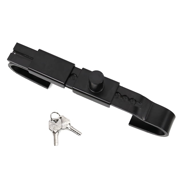 BIBABLYKE Heavy Duty Corrosion Resistant Steel Cargo Door Lock Suitable ...